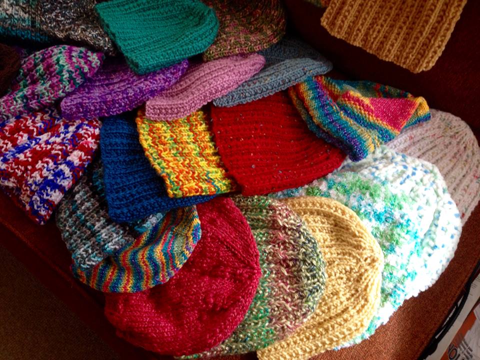 The Love Scarf Project