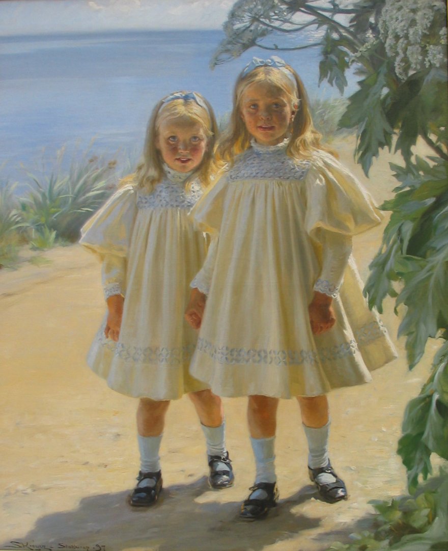 Art friday: Peder Severin Krøyer