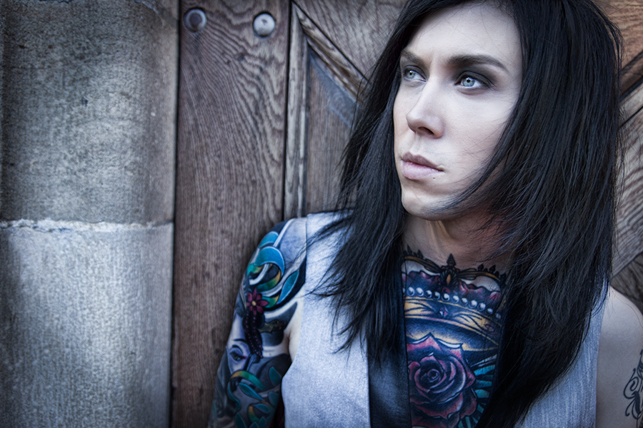 Kerbera: new ex-Seremedy vocalist band + 1st "Inglorious" look ~ Make ...