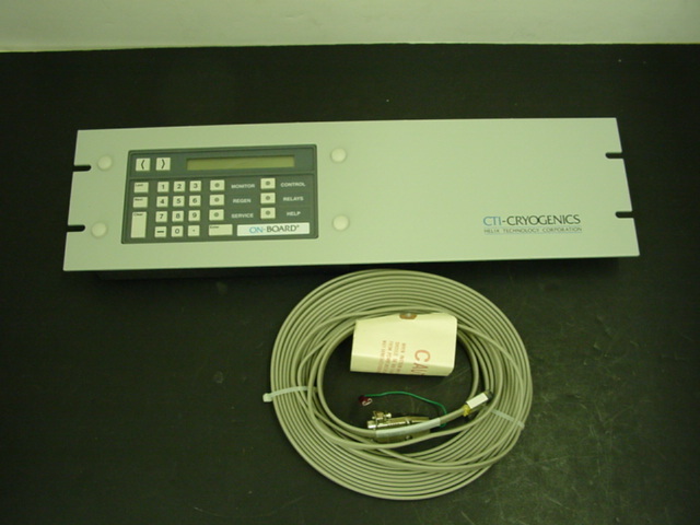 Austin Cryogenics Co.: Cryopump Temp Monitors