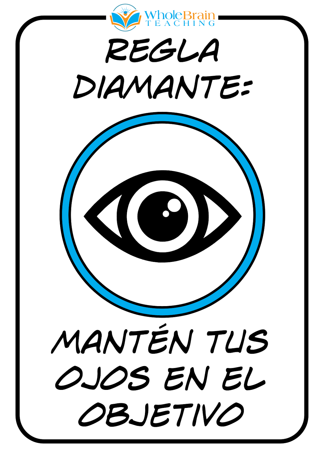 Whole Brain Teaching España: Reglas de Clase