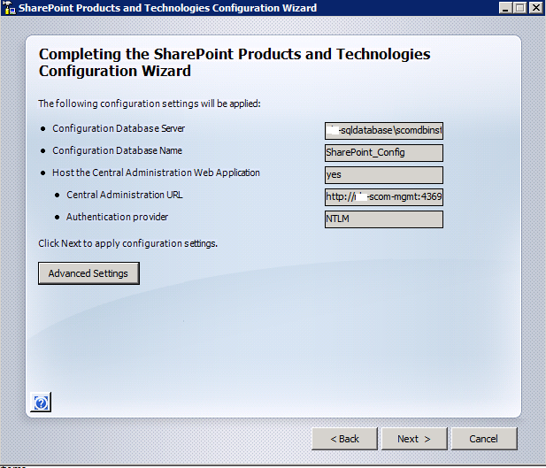 Kevin Greene IT Blog: SCOM Dashboards - Part 1- Installing WSS 3.0