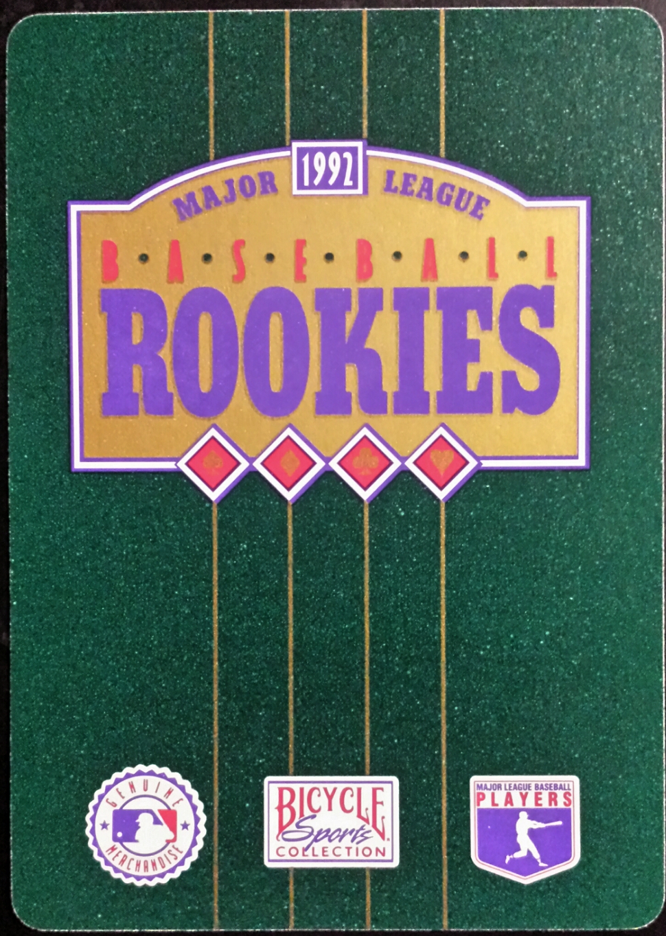 Wrigley Roster Jenga: Baseball Cards and Card Games