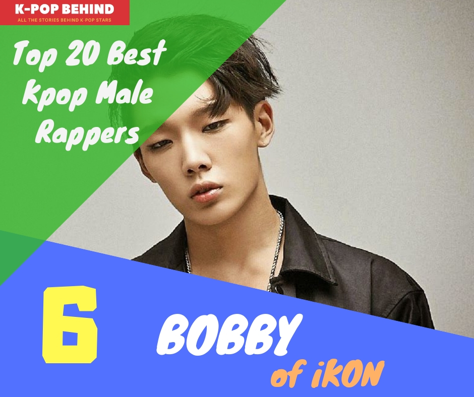 Top 20 Best Kpop Male Rappers