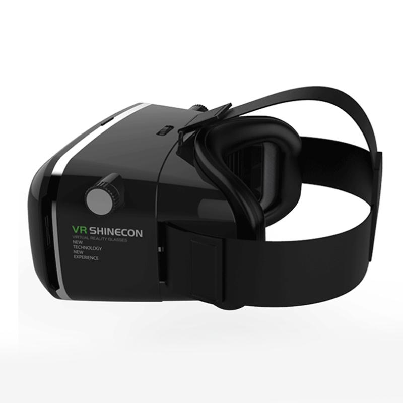 New 2nd Generation Virtual Reality Shinecon 3D VR Glasses