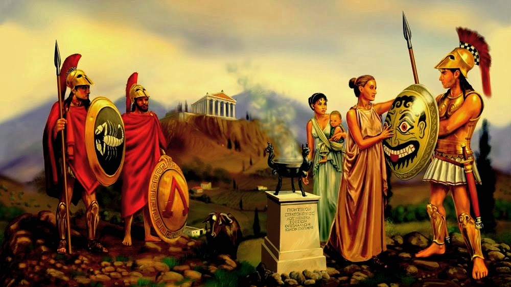 ΙΣΤΟΡΙΑ ΕΛΛΗΝΙΚΗ ΚΑΙ ΠΑΓΚΟΣΜΙΑ : ΜΑΧΗ ΤΟΥ ΜΑΡΑΘΩΝΑ 490 π.Χ (ΜΕΡΟΣ Α')