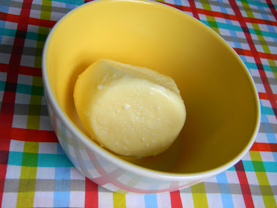 How to make butter in a canning jar