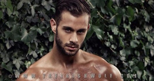 XXX MALE MODELS XXX: ADAM PHILLIPS
