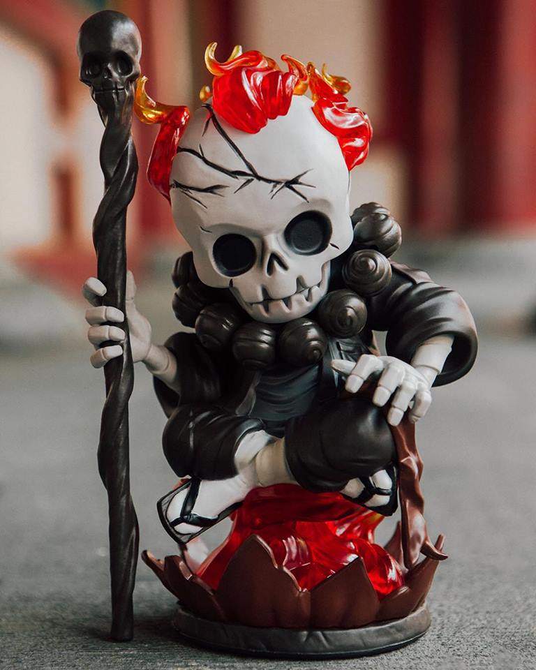 Mighty Jaxx’s Post-STGCC2017 Online Sales