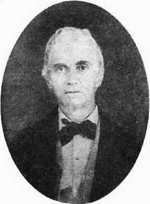 Samuel A. Maverick: Texan: 1803-1870