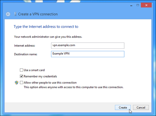Tạo VPN Server trên Windows 10 - RUNMC