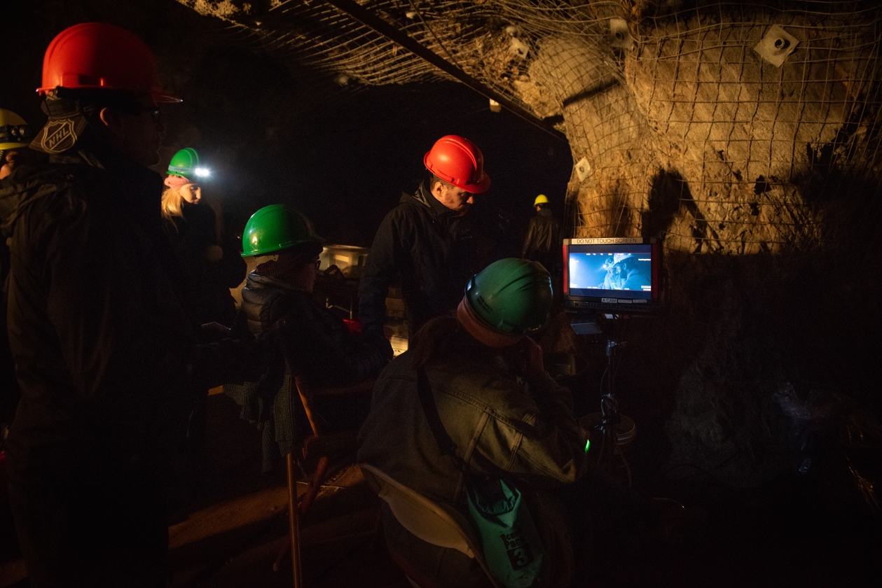 "Alien: Ore" (2019) Q & A, Mikela Jay