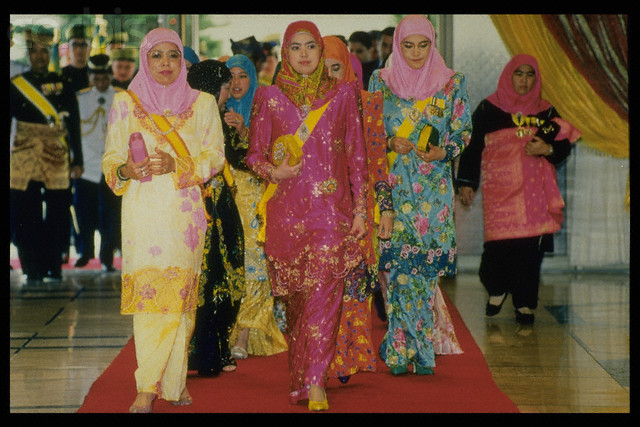 ISTIADAT PENGISYTIHARAN DULI PENGIRAN MUDA MAHKOTA PENGIRAN MUDA HAJI ...