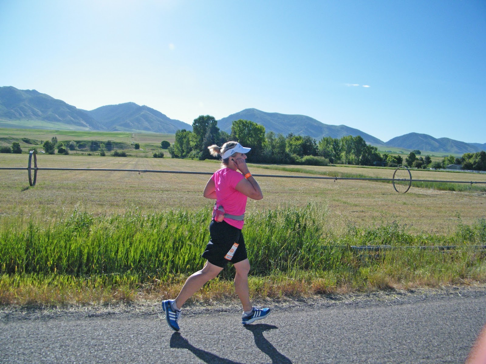You'll Always Have My Heart: Ragnar-Wasatch Back Relay 2013