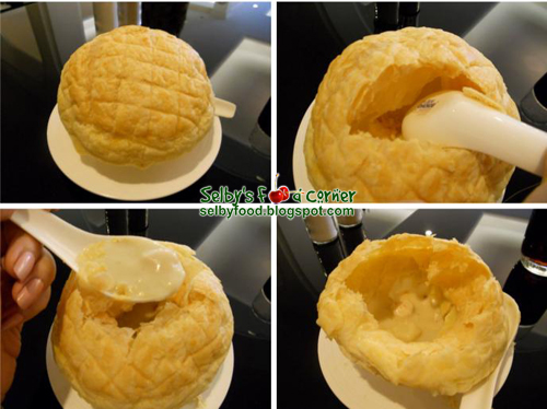 Selby's Food Corner: Bawean Bakery Restaurant, Bandung