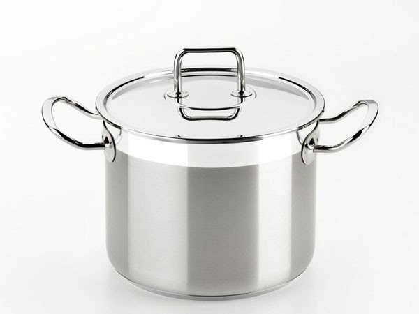 Ustensiles de cuisson - Rhinaguss: Grand faitout en inox triple fond