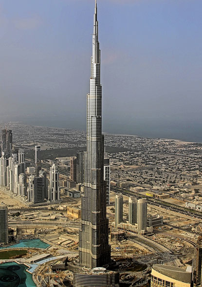 LO QUE NO SABES: Del Edificio más Grande Del Mundo