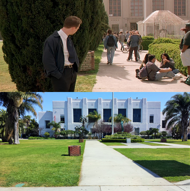 Then & Now Movie Locations: American History X