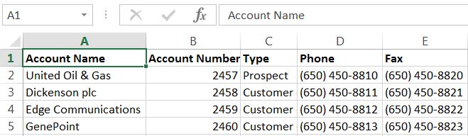 How To Do It In Salesforce Import Csv File In Salesforce Using Apex In 3 Easiest Steps