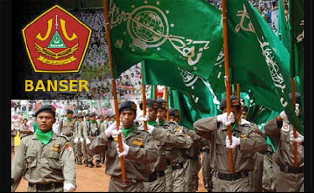 Mengenal Lebih Dekat Sejarah Berdirinya Banser | Islamedia - Media ...