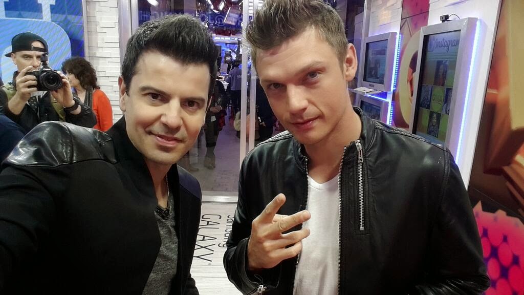 BSBspain: Nick: Nuevo proyecto "Nick and Knight"