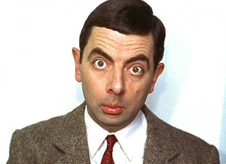 Mr Bean from Pakistan