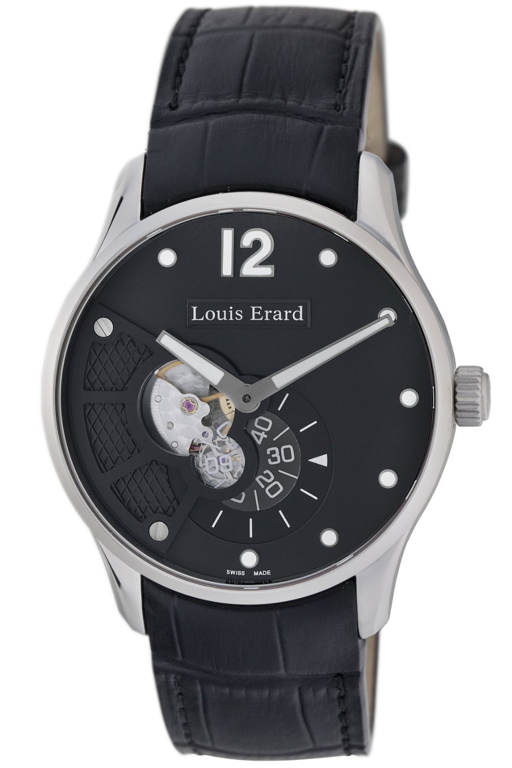 Louis Erard, Louis Erard Watches, Louis Erard 1931, Louis Erard Emotion ...