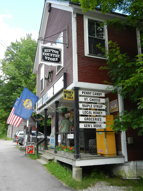 Yurt in Vermont: Ripton is where it's at