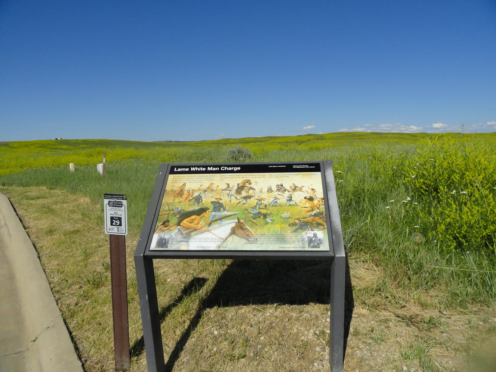 The History of Mount Needle Pie: A Crook, a Rosebud, and a "Last Stand ...