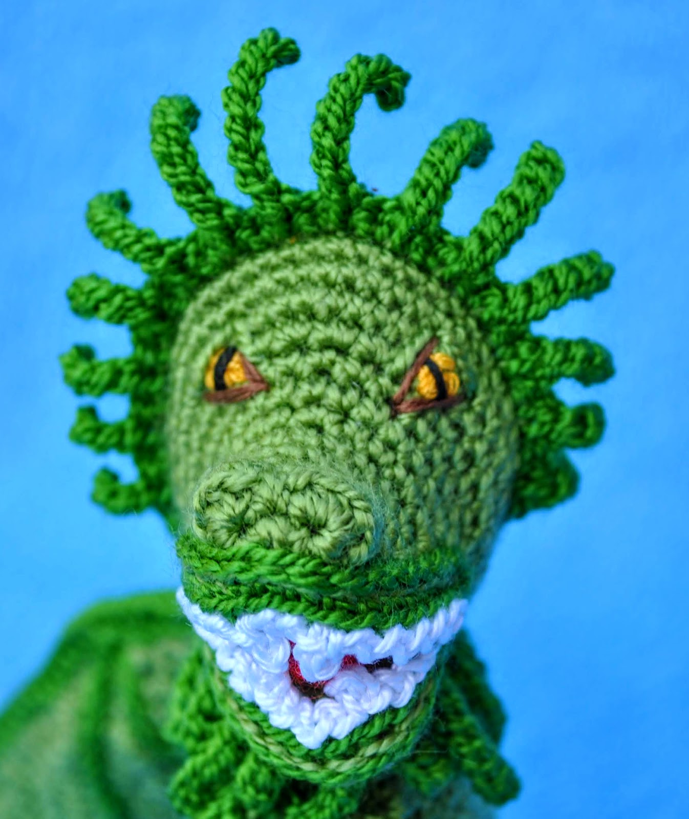 Ella's Crocheted Toys: Secret of crafting: The simple way of ...