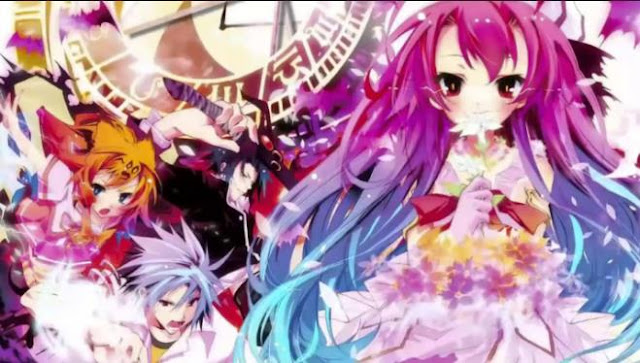 25 Anime Magic School Romance Terbaik