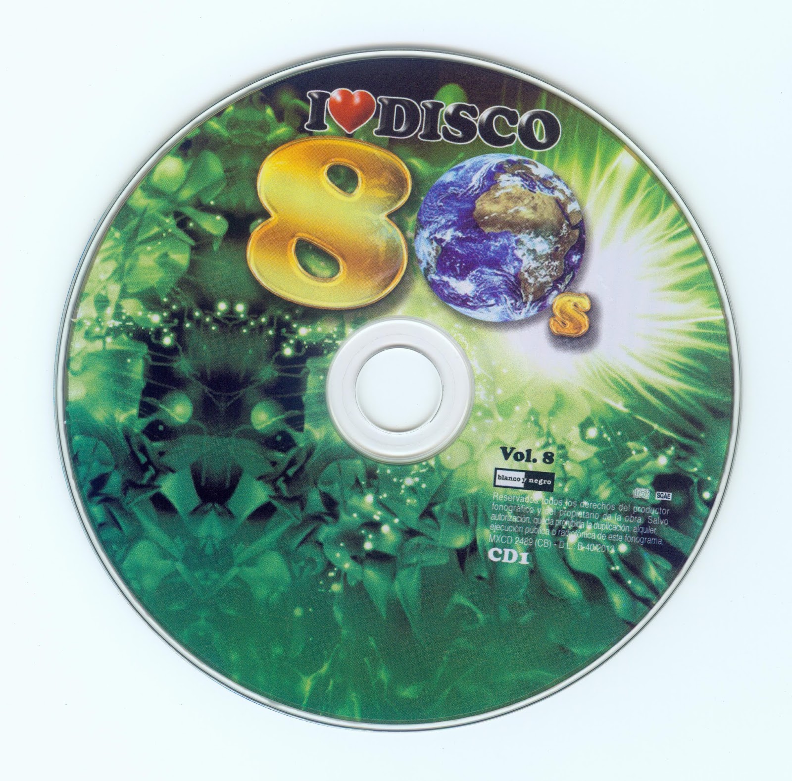 STUDIO 54 - DISCO/FUNK (DJ RAS EL SEÑOR DE LOS VINILOS) LA PANDILLA DE ...