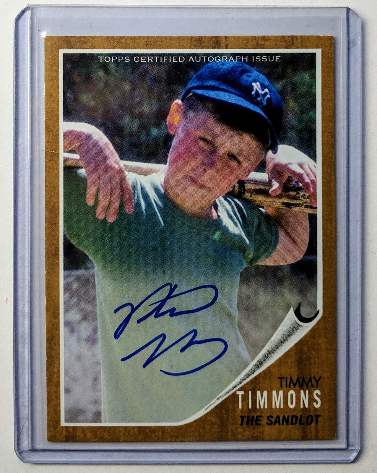 Baseball Card Breakdown: The Sandlot collection