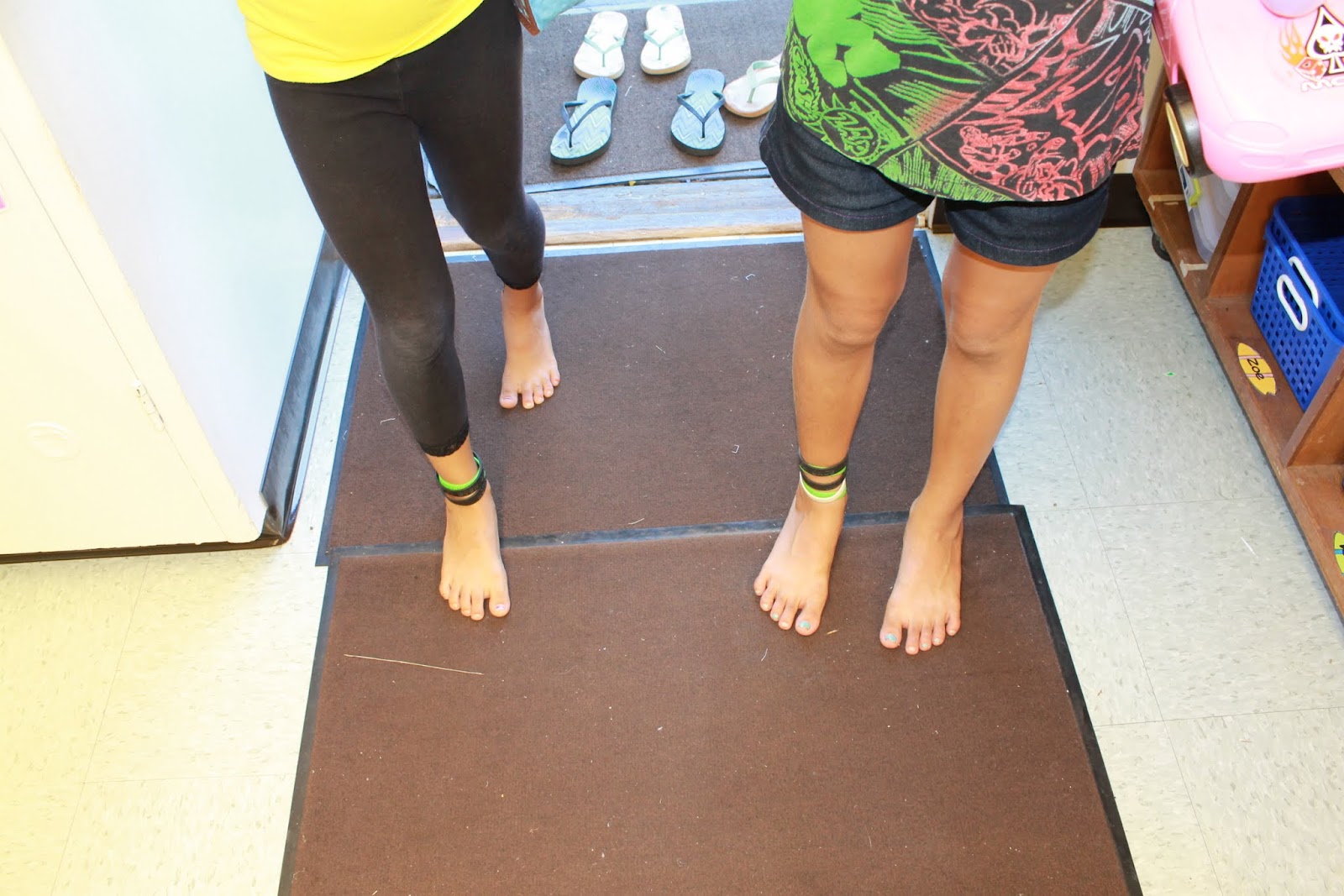 Welcome To My Class - Surfin' Through Second