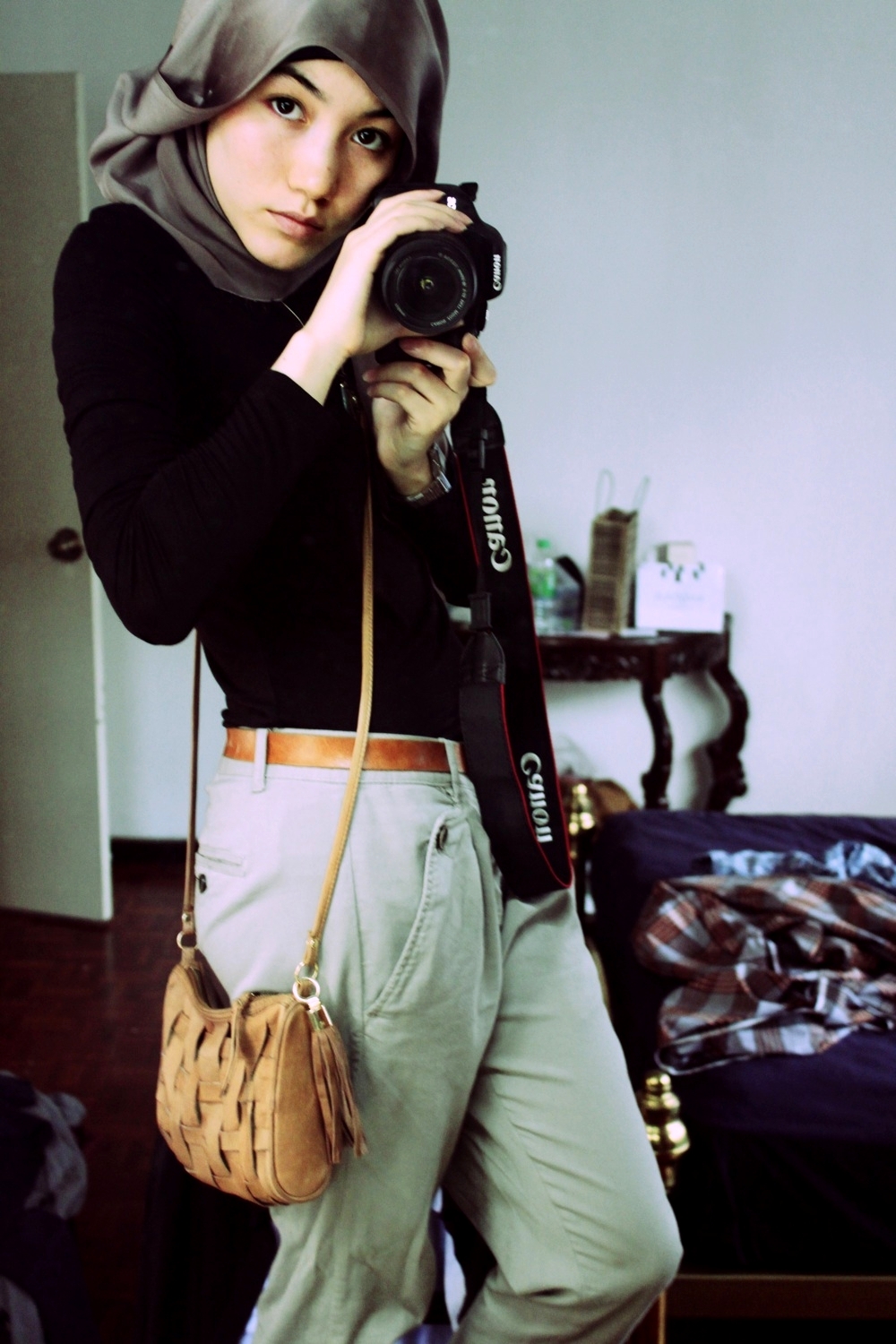 Muslim Fashion | Fashion 2012 | Fashion Trends: Muslim Fashion Style