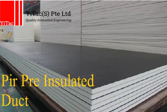 The Suppliers Of Pre Insulated Panel
