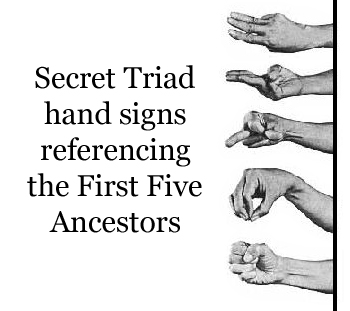 Miskatonic Debating Club & Literary Society: The Rise of the Triads ...