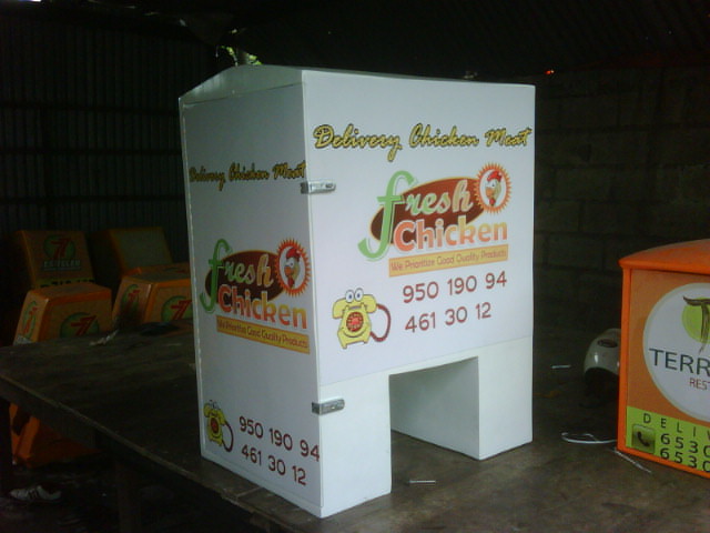 Terima Pembuatan Box Delivery Motor Bekasi: Terima Order Pembuatan Box ...