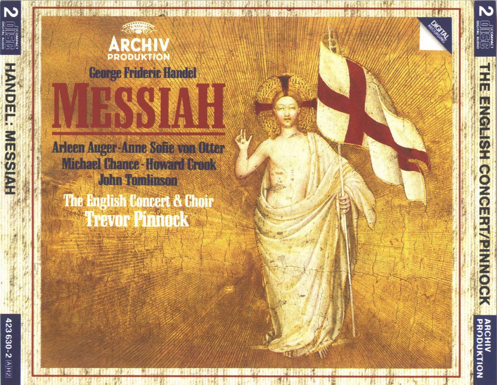 Podróże z J3 (i nie tylko): Handel HWV 56 - "Messiah" - The English ...