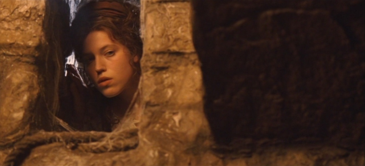 Horror Movies and Beer!: Michaela Drotárová makes a Startling Discovery in Bathory (2008)