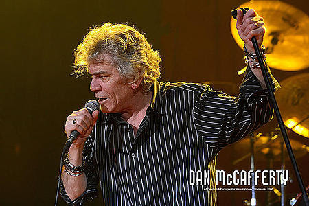 Roni & Nazareth: Dan McCafferty