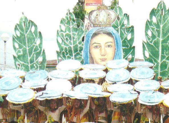 FROM THE UNDERSIDE OF HISTORY: THE PADUL-ONG FESTIVAL (OF BORONGAN ...