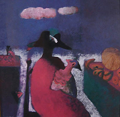 PINTORES LATINOAMERICANOS JUAN CARLOS BOVERI: Pintores Guatemaltecos ...