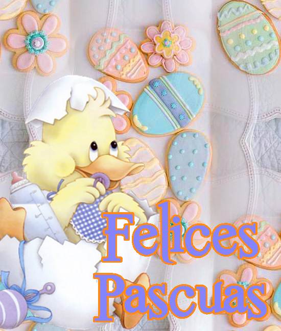 tarjetas pascuas,easter cards,felices pascuas,saludos