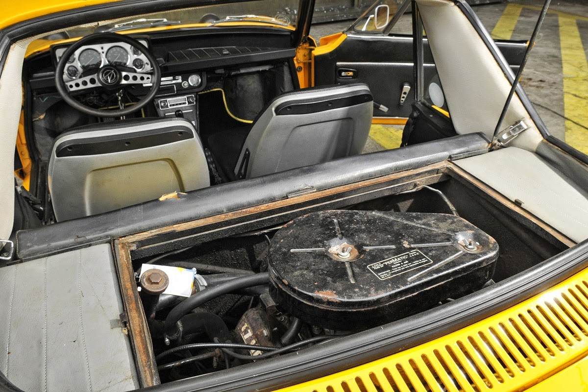 1971 Matra Simca 530SX - Classic Auto Restorations