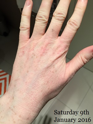 Hand-some | TSW Cara