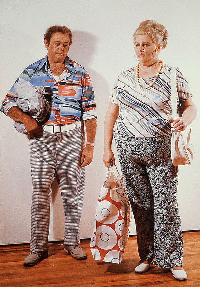 Artist of the day: Artist of the day, September 6: Duane Hanson ...