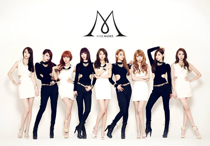 Nine Muses Member Profiles