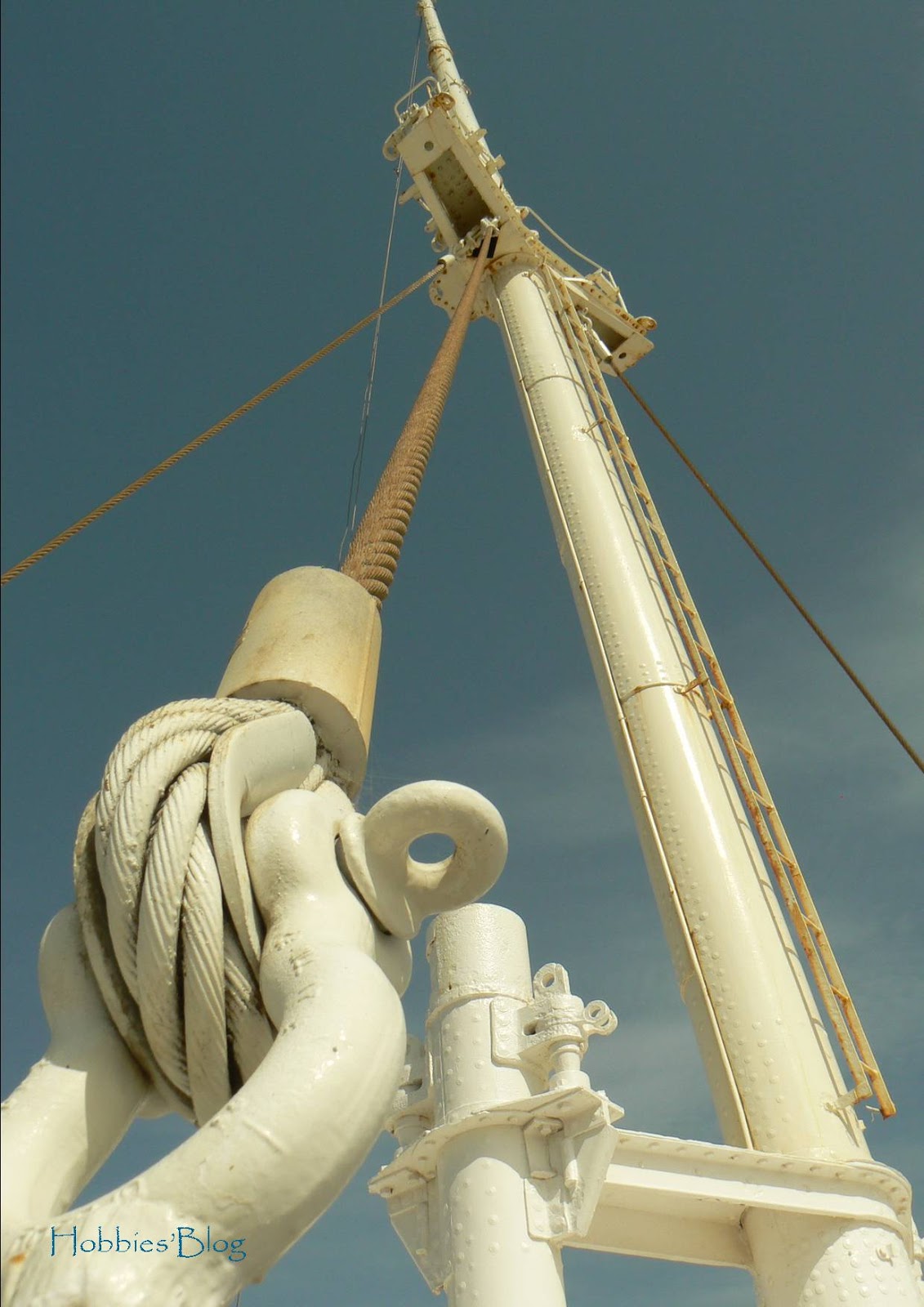 HOBBIES'BLOG: Le Lydia