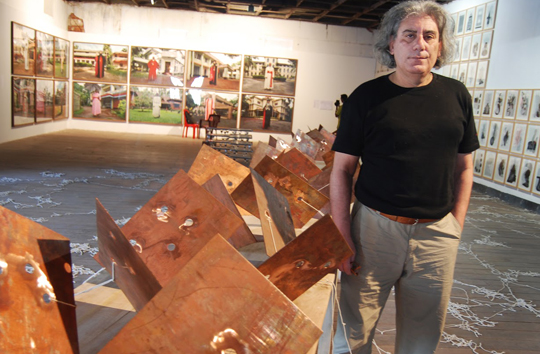 Jews of Cochin: Cochin Jewish copper plates - theme of installation at ...